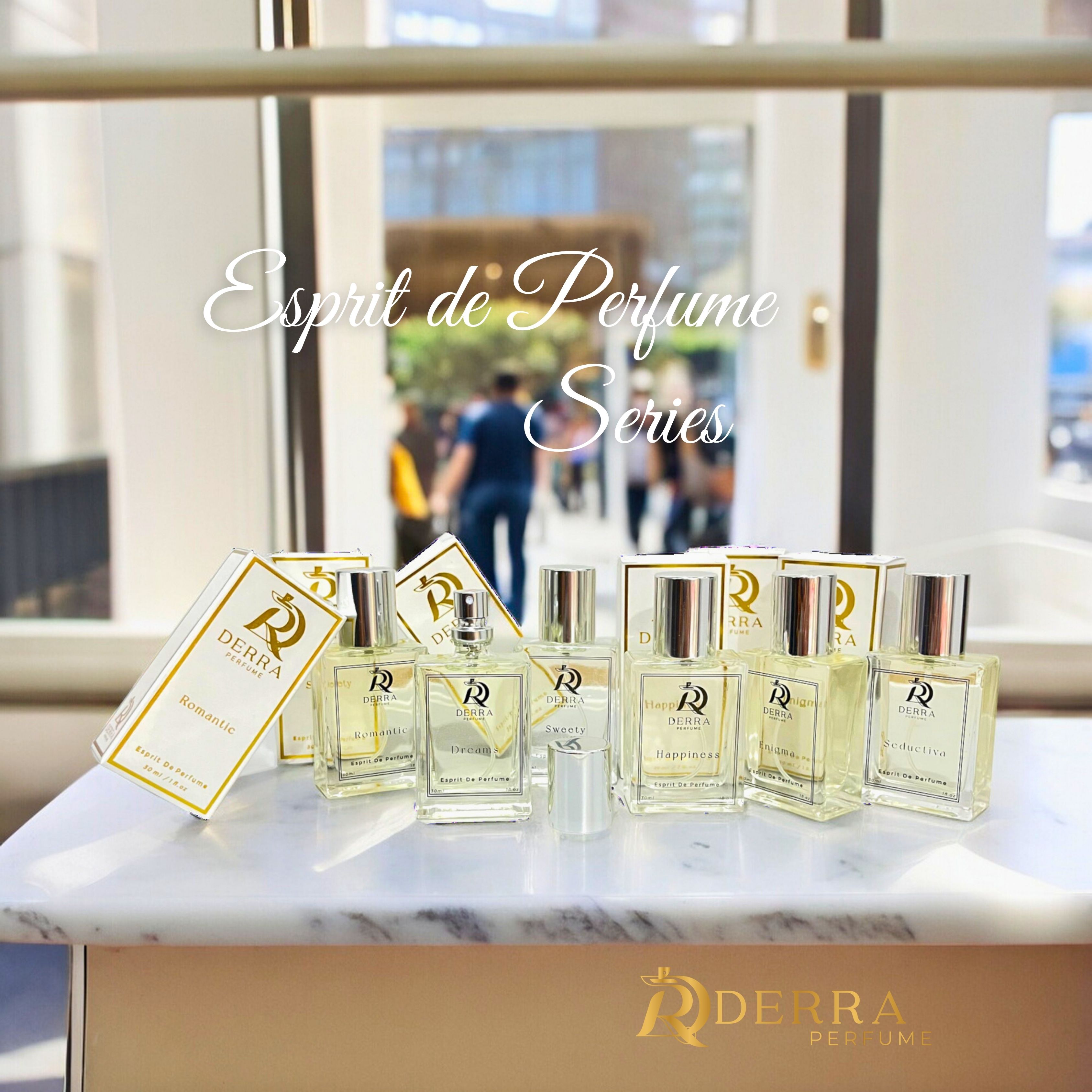 Derra Perfume