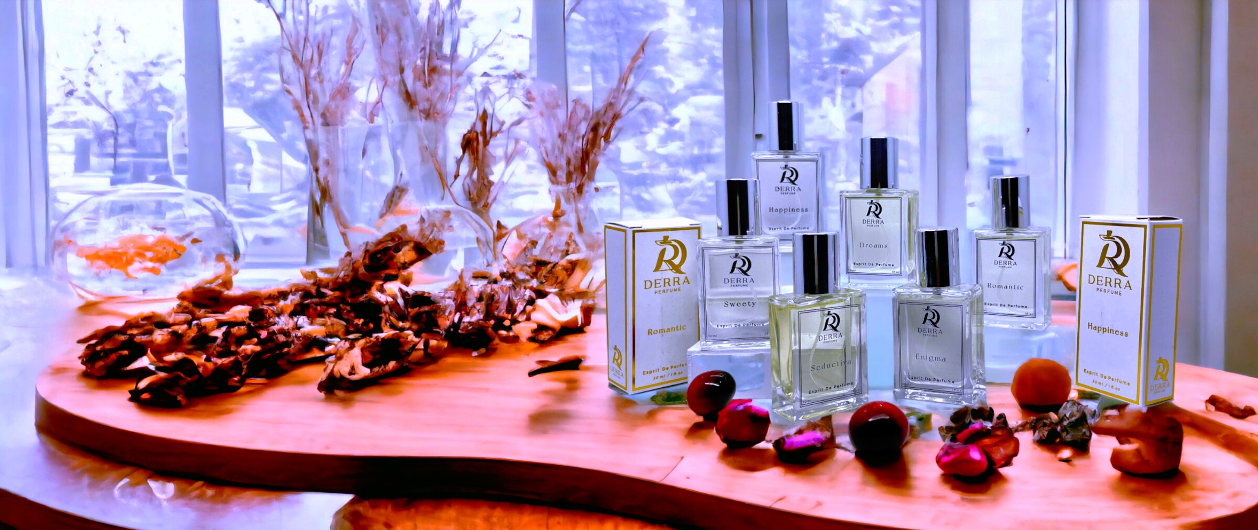 Derra Perfume